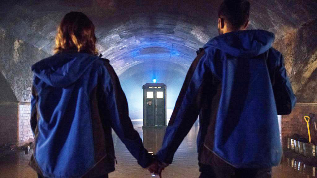 Joseph Williamson and the Tunnels feature in New Doctor Who series ...