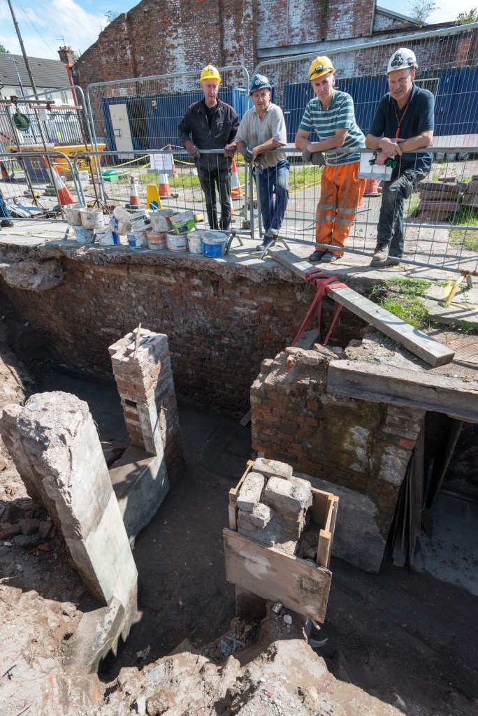 A sad loss: Eric Cope – RIP – Friends of Williamson's Tunnels